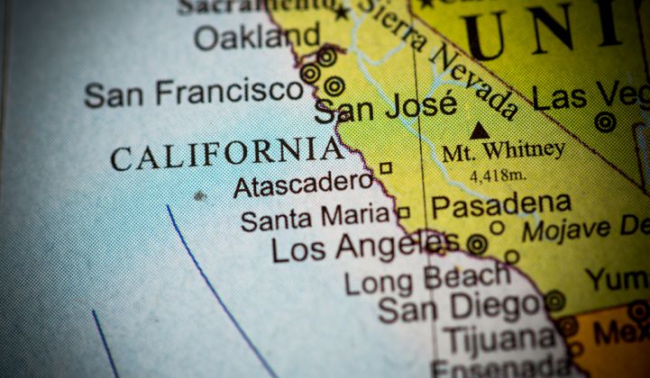 California Utilities Ordered to Reopen Grid Maps - Clean Coalition