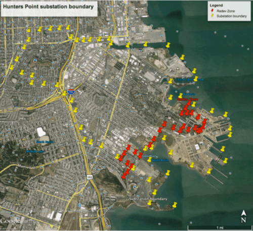 Microgrid Project | Hunters Point by Clean Coalition