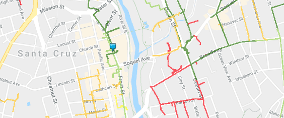California utilities release maps showing where solar generation ...