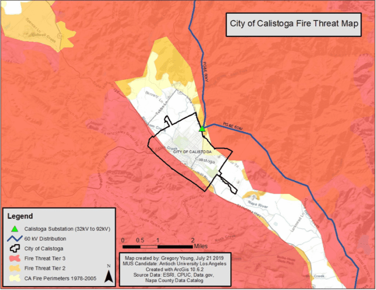 Press release: City of Calistoga and Clean Coalition agree to move ...