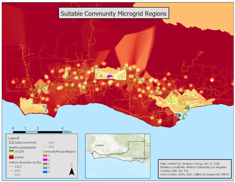Webinar: Identifying optimal locations for Community Microgrids ...