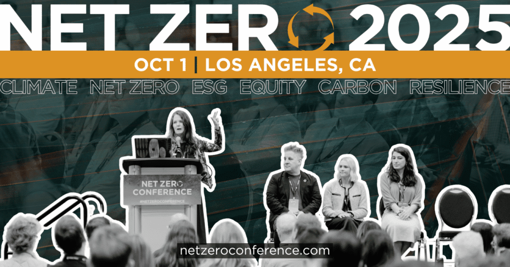 Net Zero Conference – 1 October 2025 - Clean Coalition