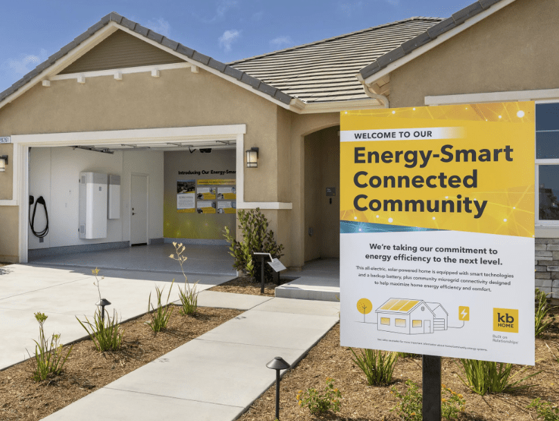 This LA-Based Company is Building the First Microgrid Community Where Homes Will Generate Solar ...