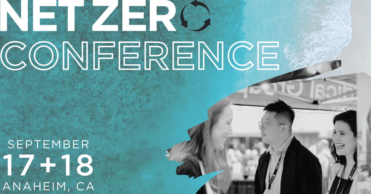Net Zero Conference – 17-18 September 2024 - Clean Coalition
